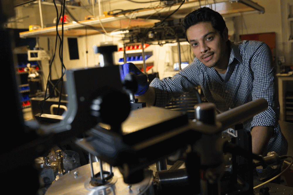 People – Energy transport and ultrafast spectroscopy lab