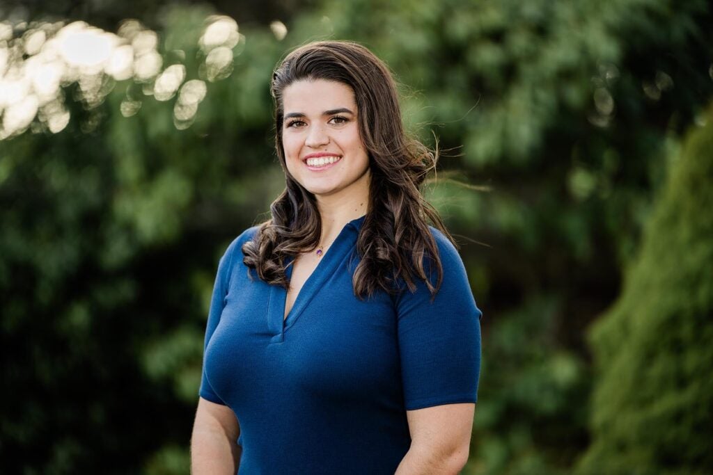 Graduate Finds Best of Both with Dual Major – College of Engineering