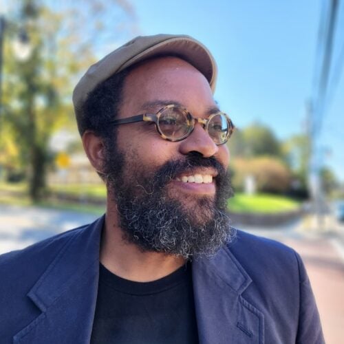 James B. Haile, III – Department of English and Creative Writing