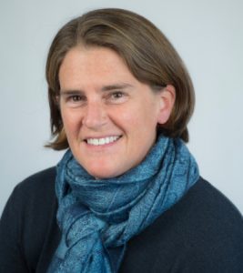 Sarah Couch – External Relations and Communications