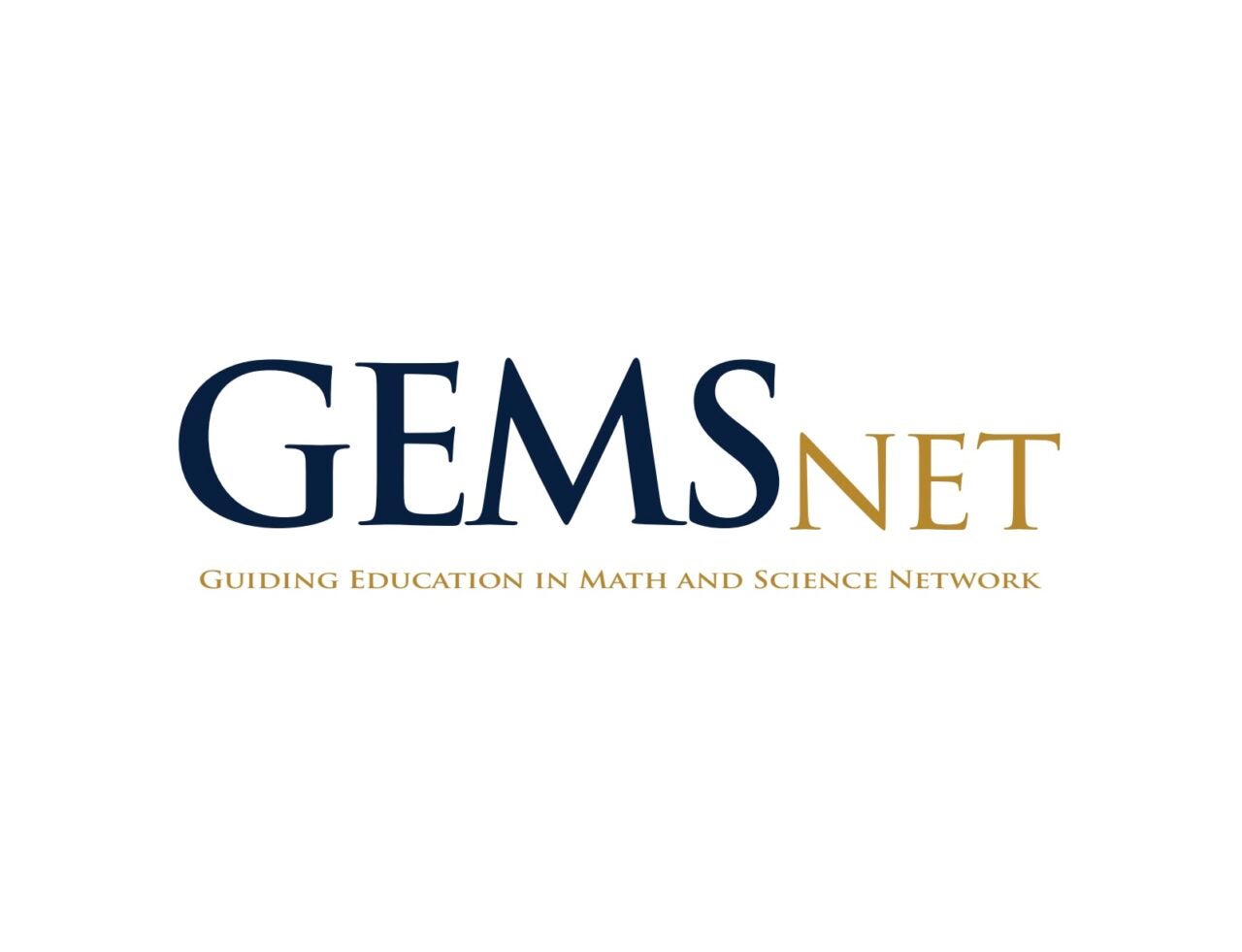 GEMS-Net – Guiding Education in Math and Science Network