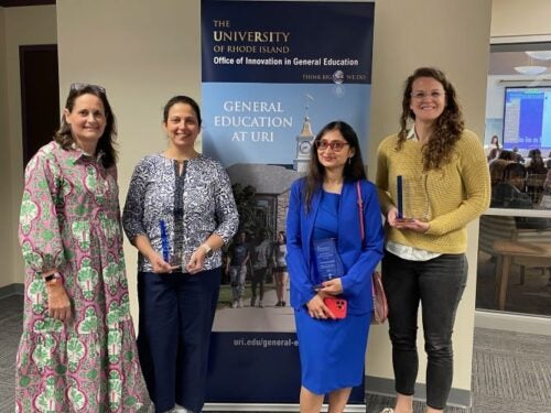 2024 Excellence in General Education Award Recipients – General Education