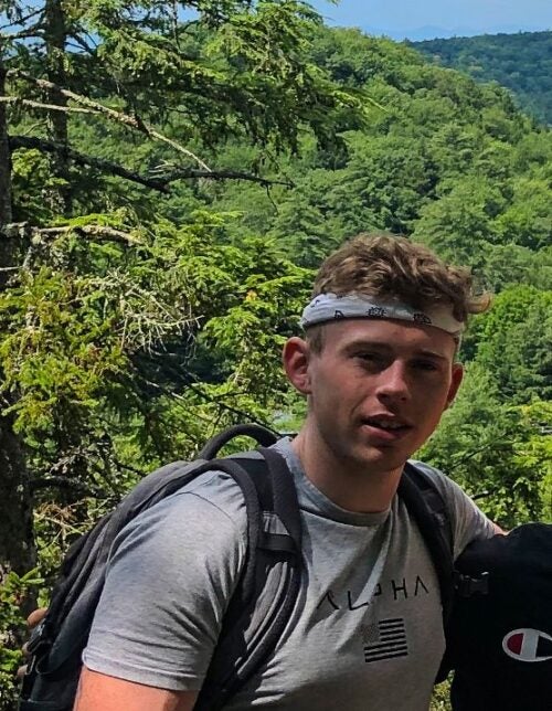 Patrick Dugan – Department of Geosciences