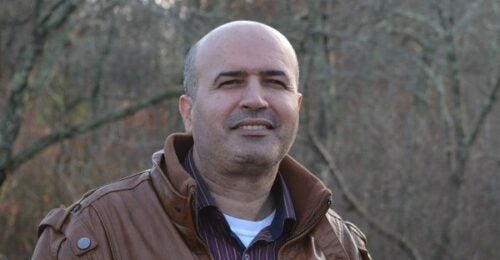 Mamoon Ismail – Department of Geosciences