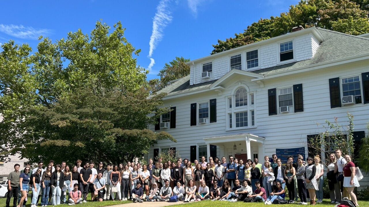 Welcome Week – URI in the World