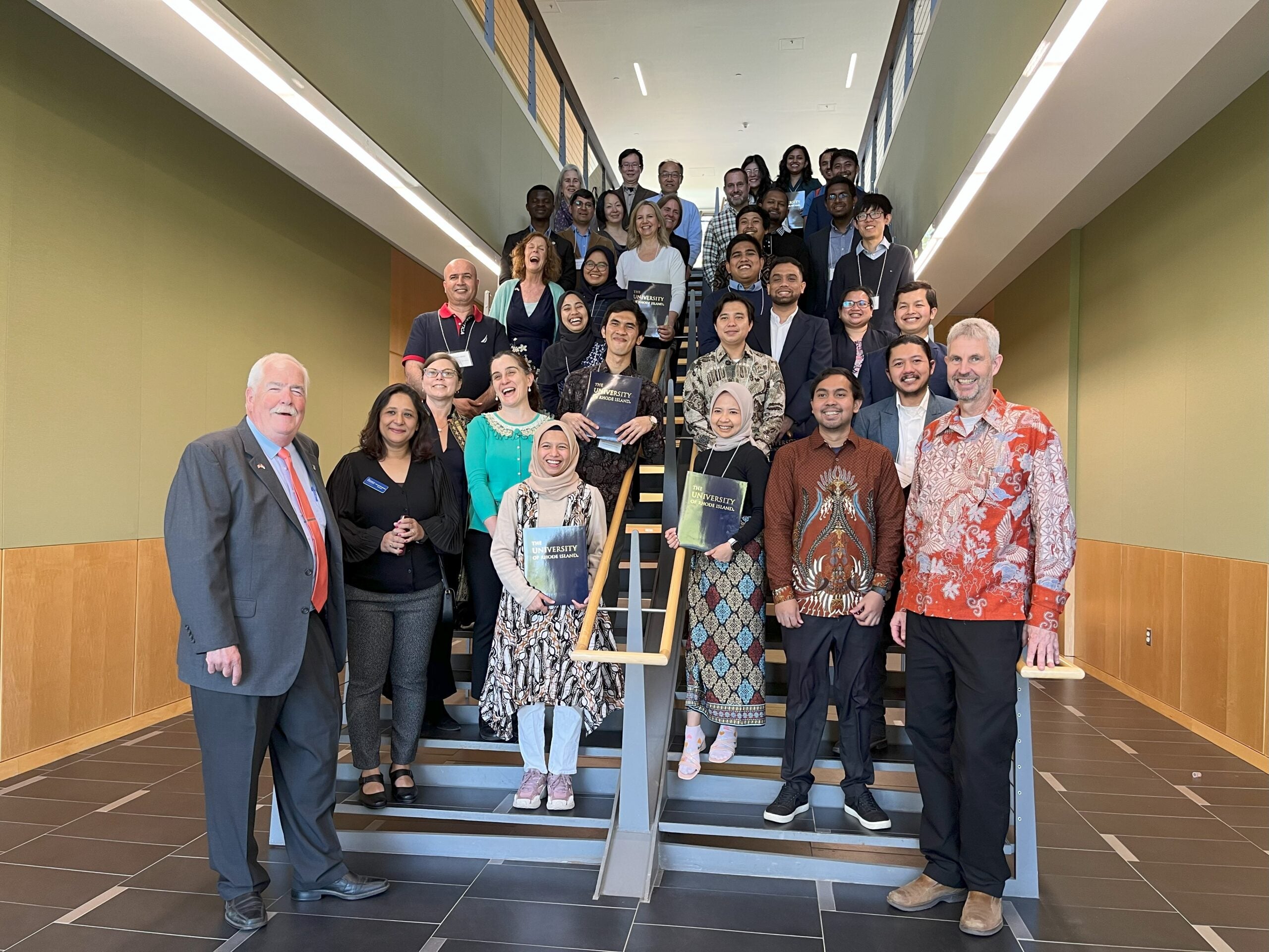 International Graduate Student Showcase – URI in the World