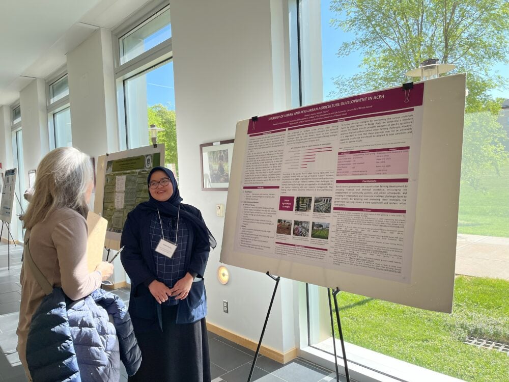 International Graduate Student Showcase – URI in the World