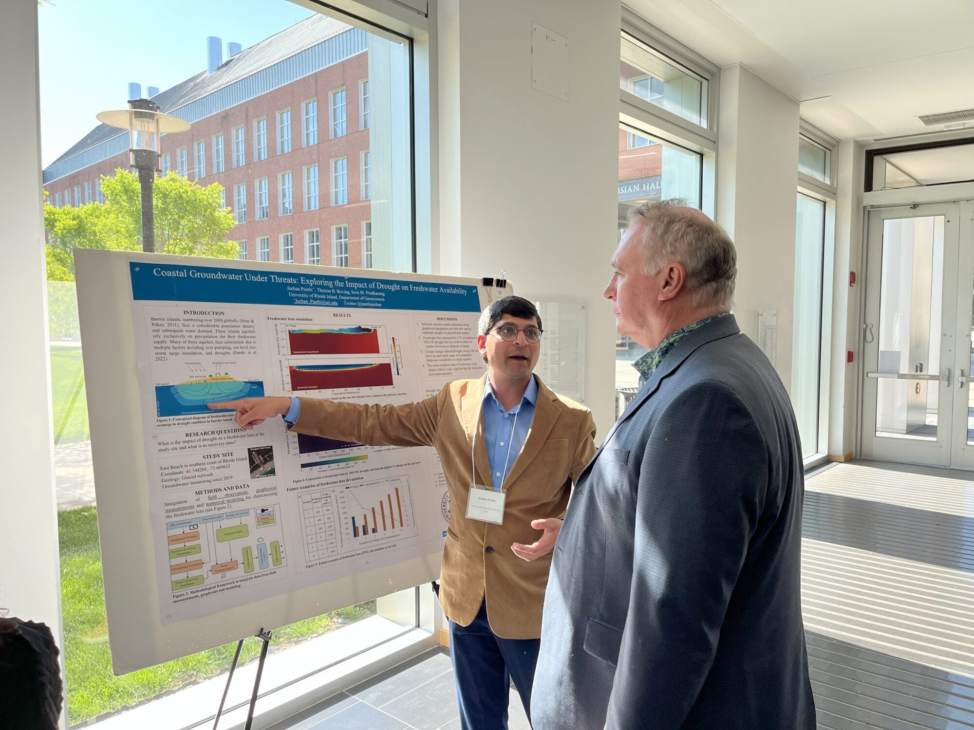 International Graduate Student Showcase – URI in the World