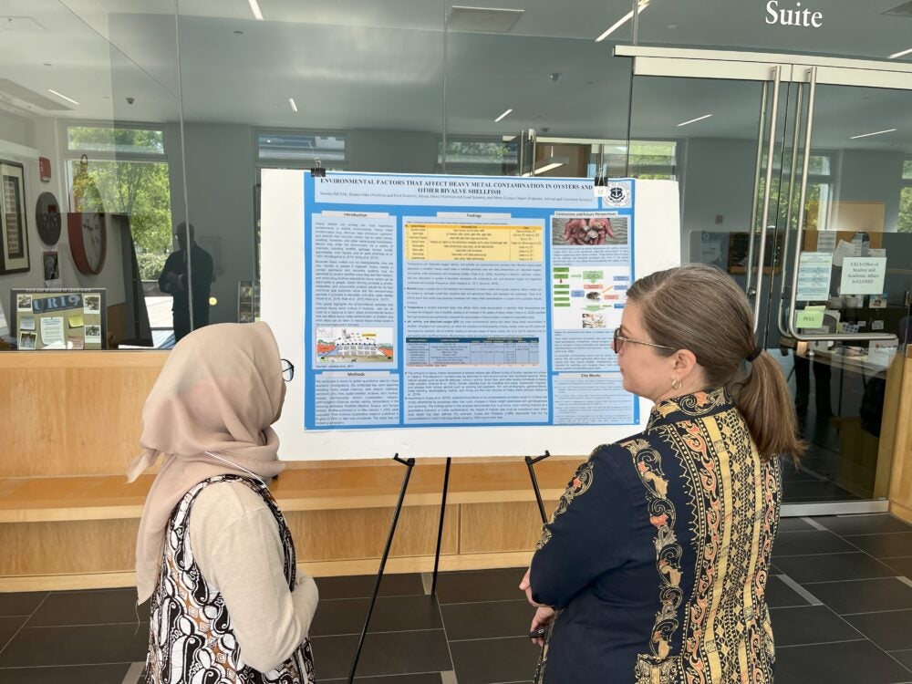 International Graduate Student Showcase – URI in the World