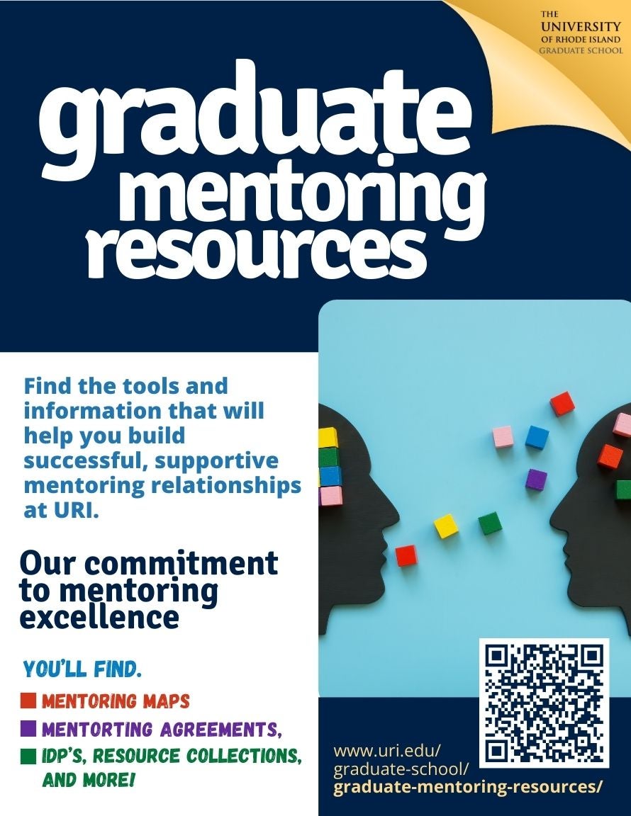 Graduate Mentoring Resources – Graduate School