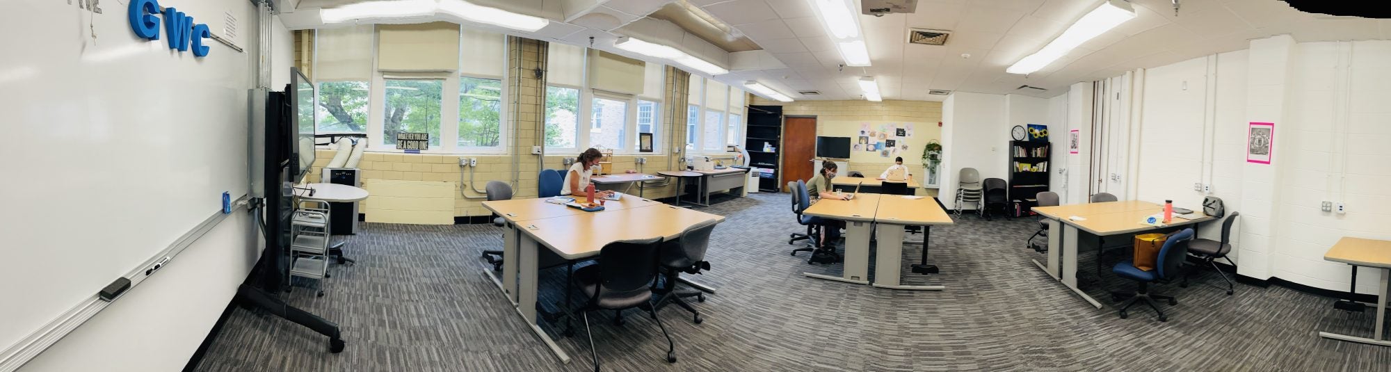 Graduate Writing and Presenting Lab