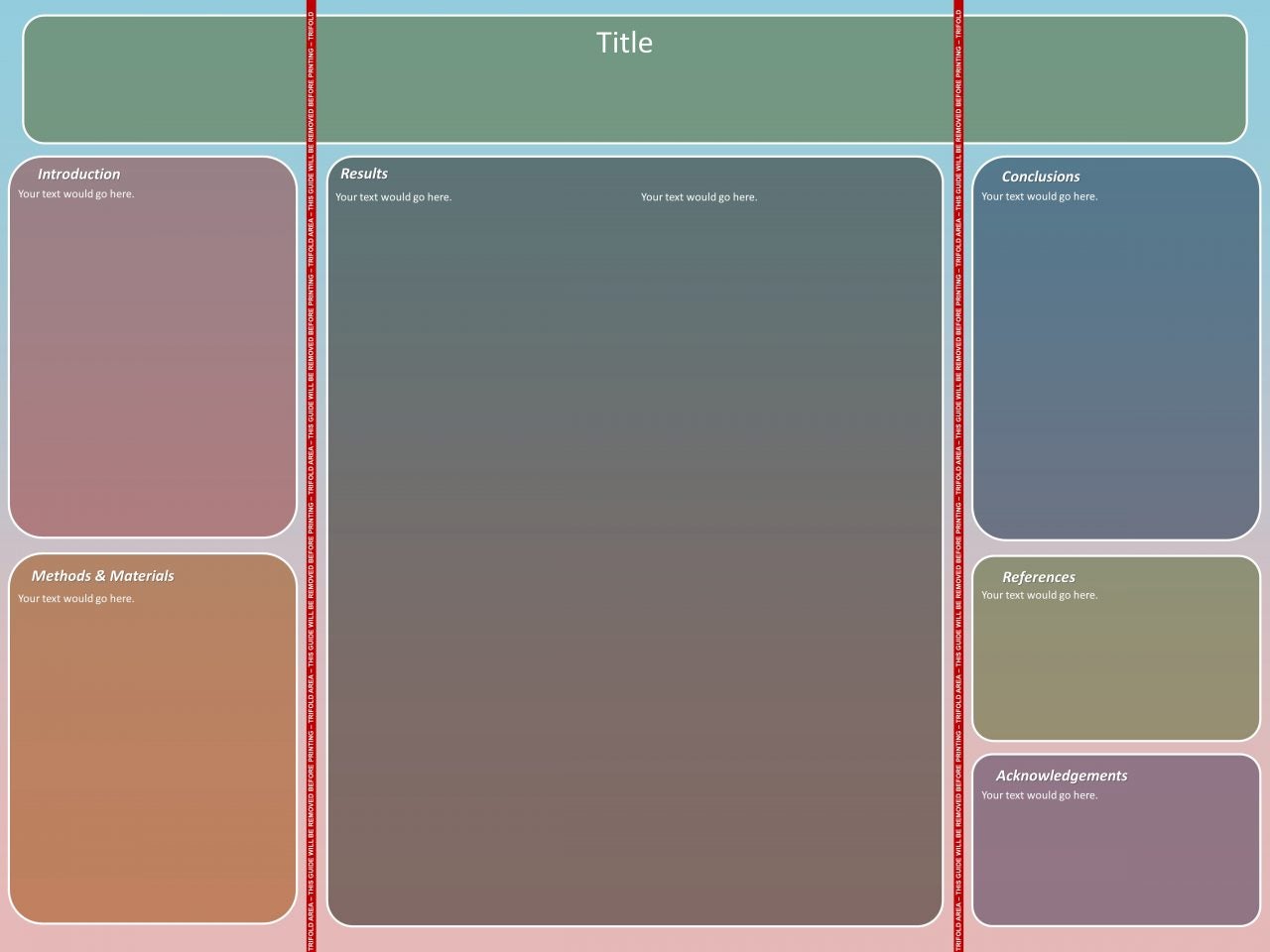 Tips on Creating a Conference Poster – Graduate Writing and Presenting Lab