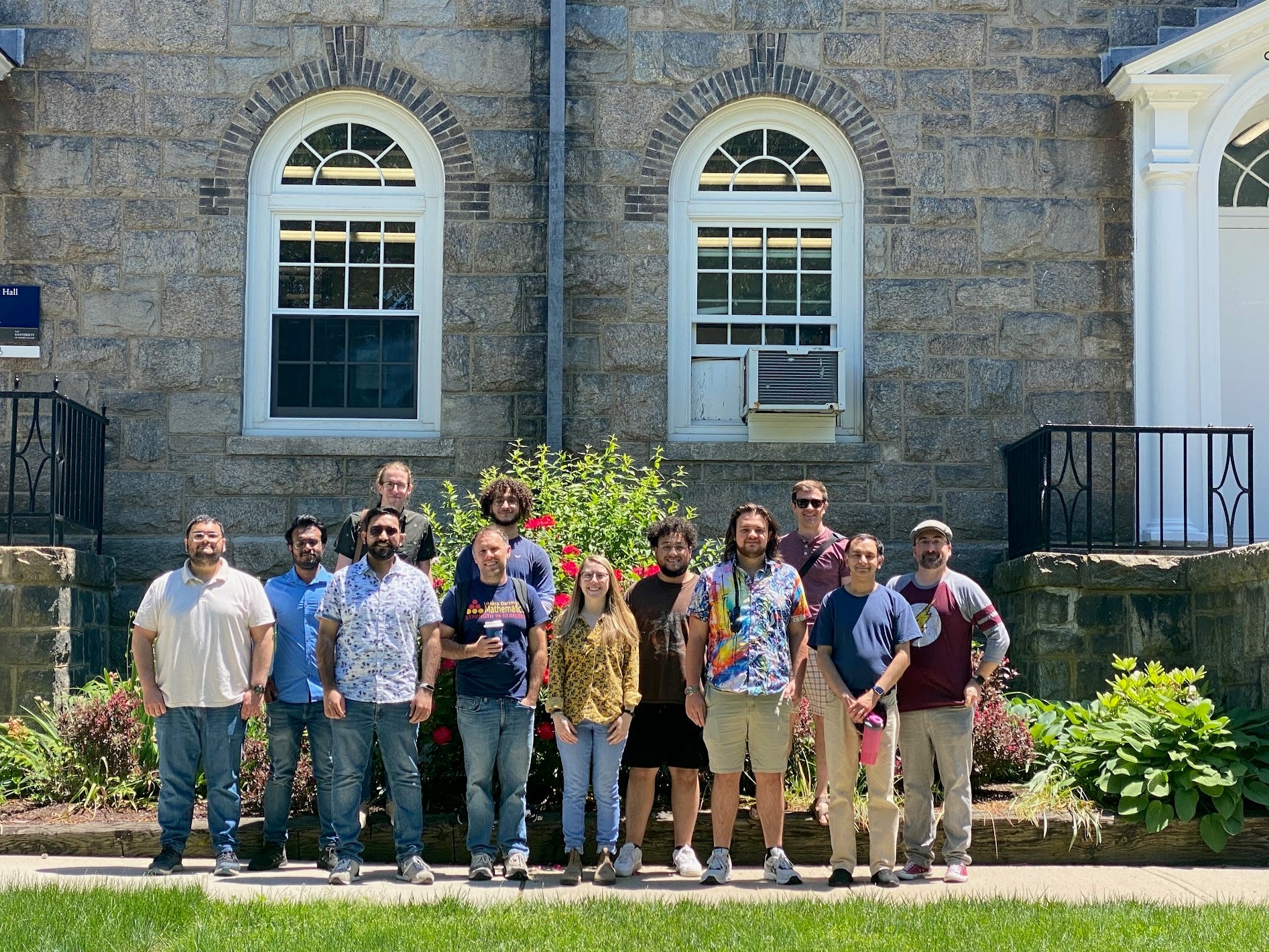 Multiple Funded PhD Positions Available At The U GRC Gravity Research
