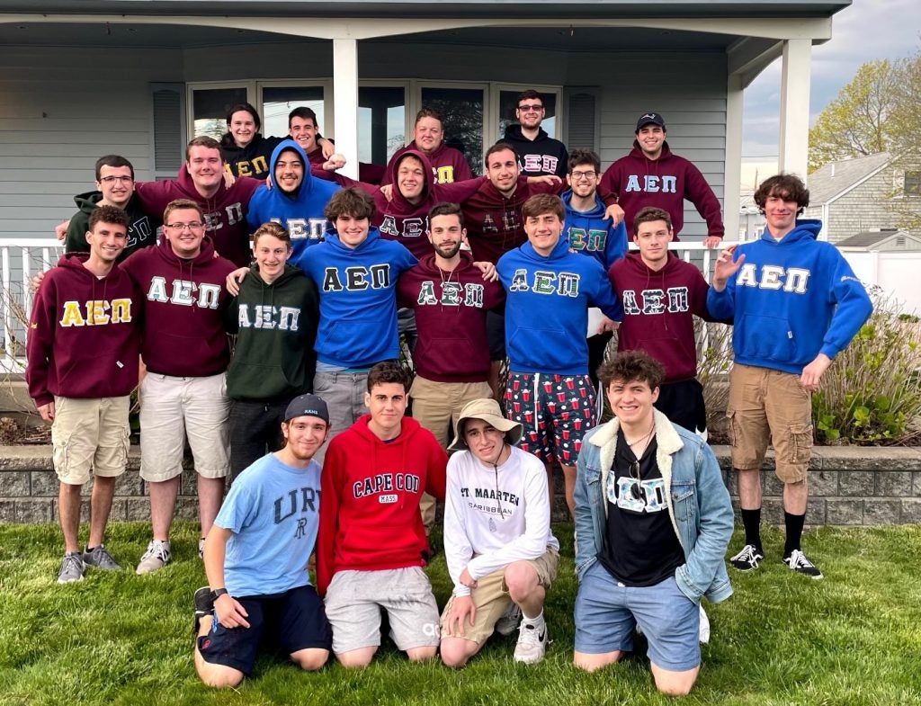 Fraternities – Greek Life