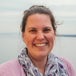Holly Morin – Graduate School of Oceanography