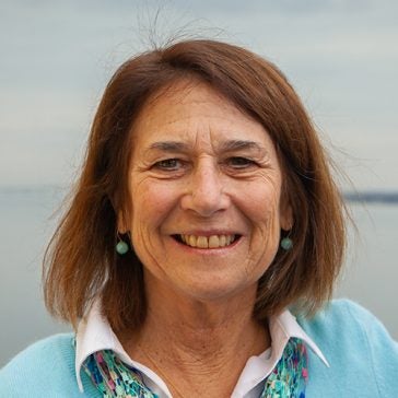 Annette DeSilva – Graduate School of Oceanography