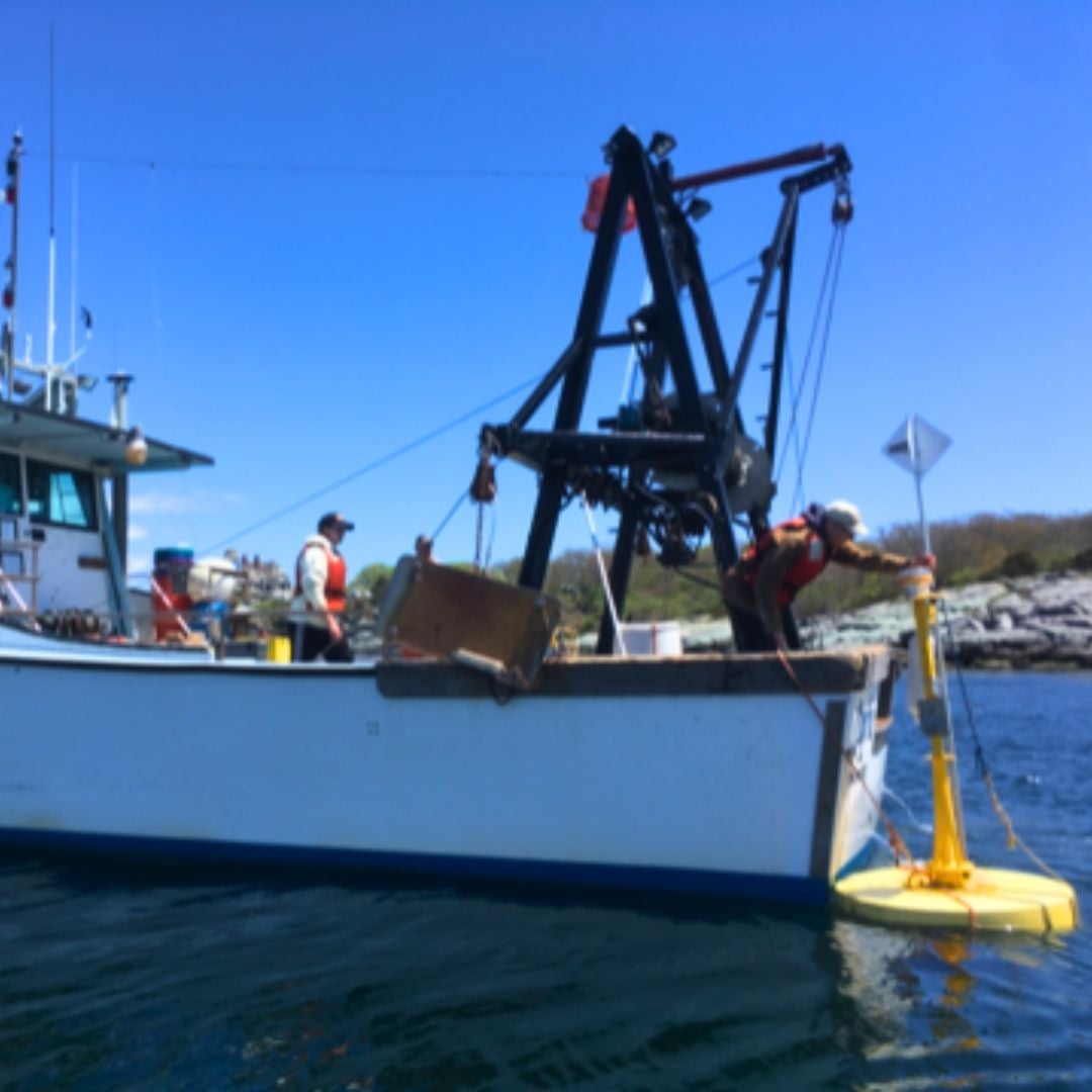 Small Boats – Graduate School of Oceanography