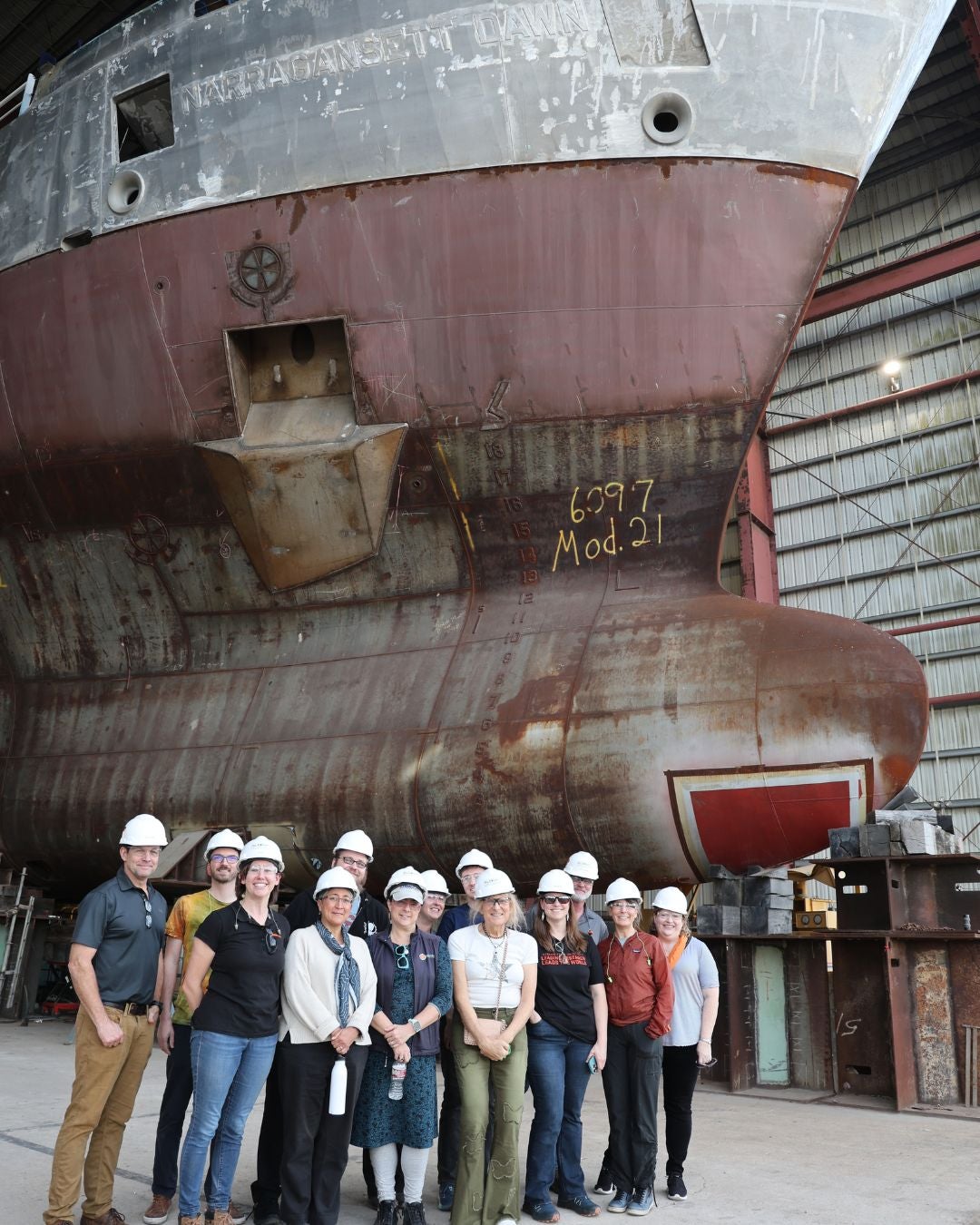 Where Science Connects Us: GSO at AGU25 – Graduate School of Oceanography