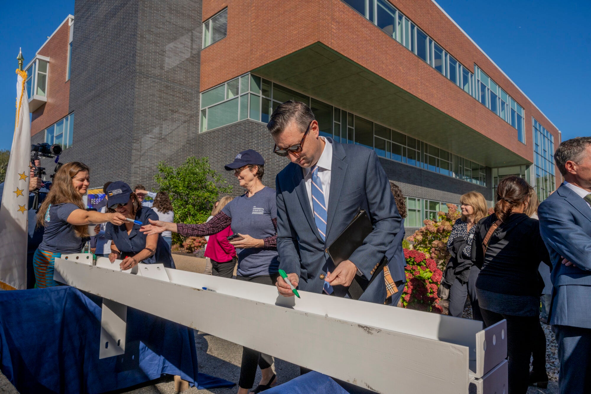 University of Rhode Island achieves prestigious Carnegie R1 status ...