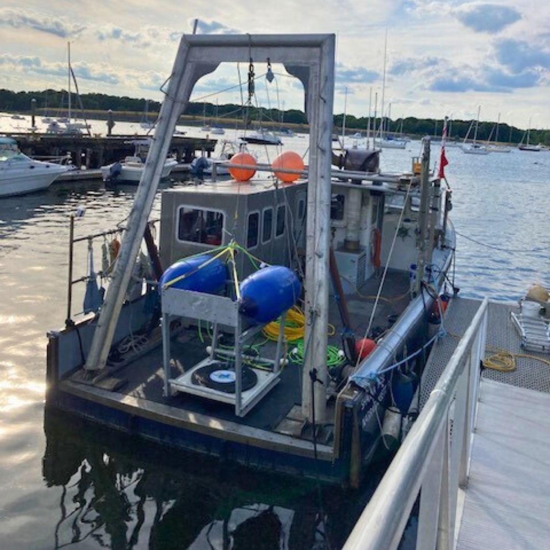 Small Boats – Graduate School of Oceanography