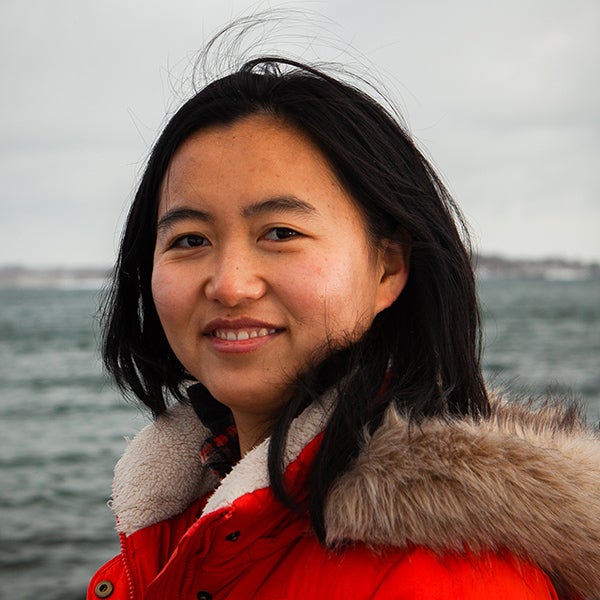 New Faculty – Graduate School of Oceanography