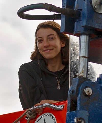 Kelley Group – Graduate School of Oceanography