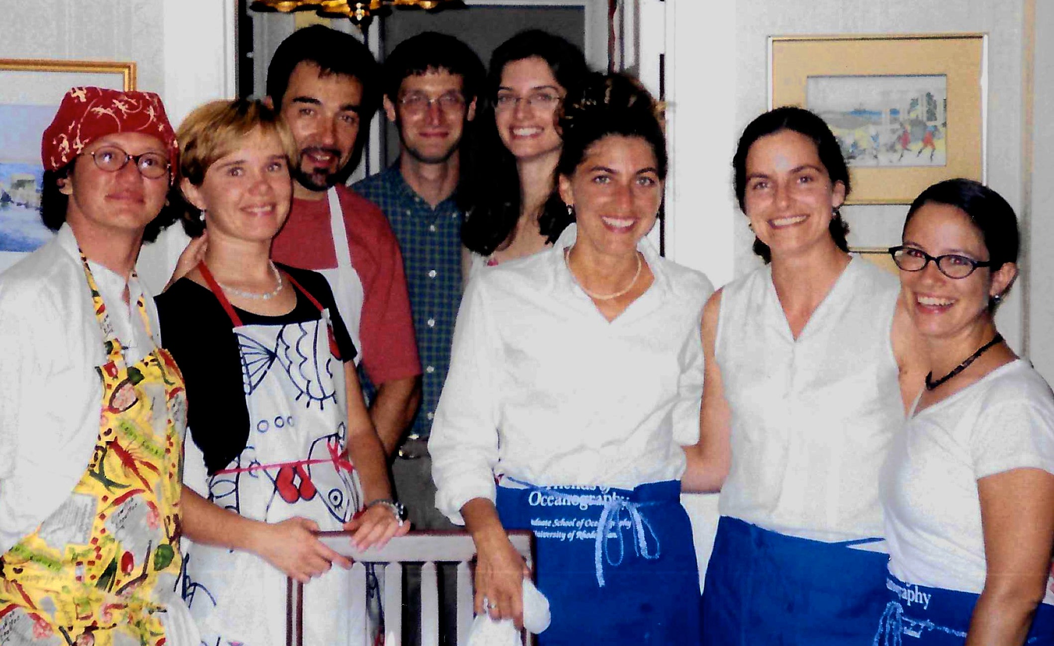 Meet GSO’s Sixth Dean – Graduate School of Oceanography