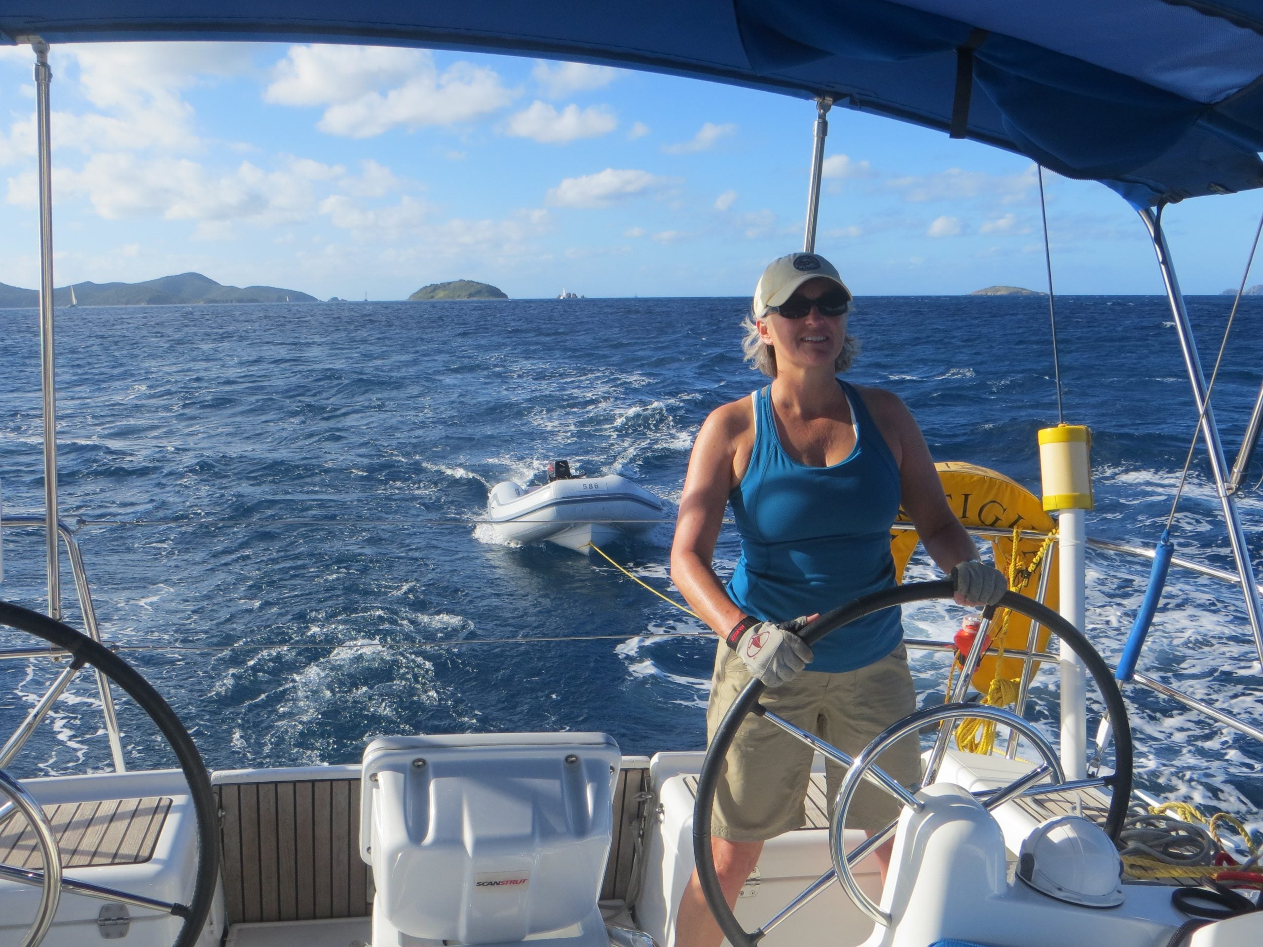 GSO Profiles – Scientific Research Grant Assistant Brenda Moyer ...