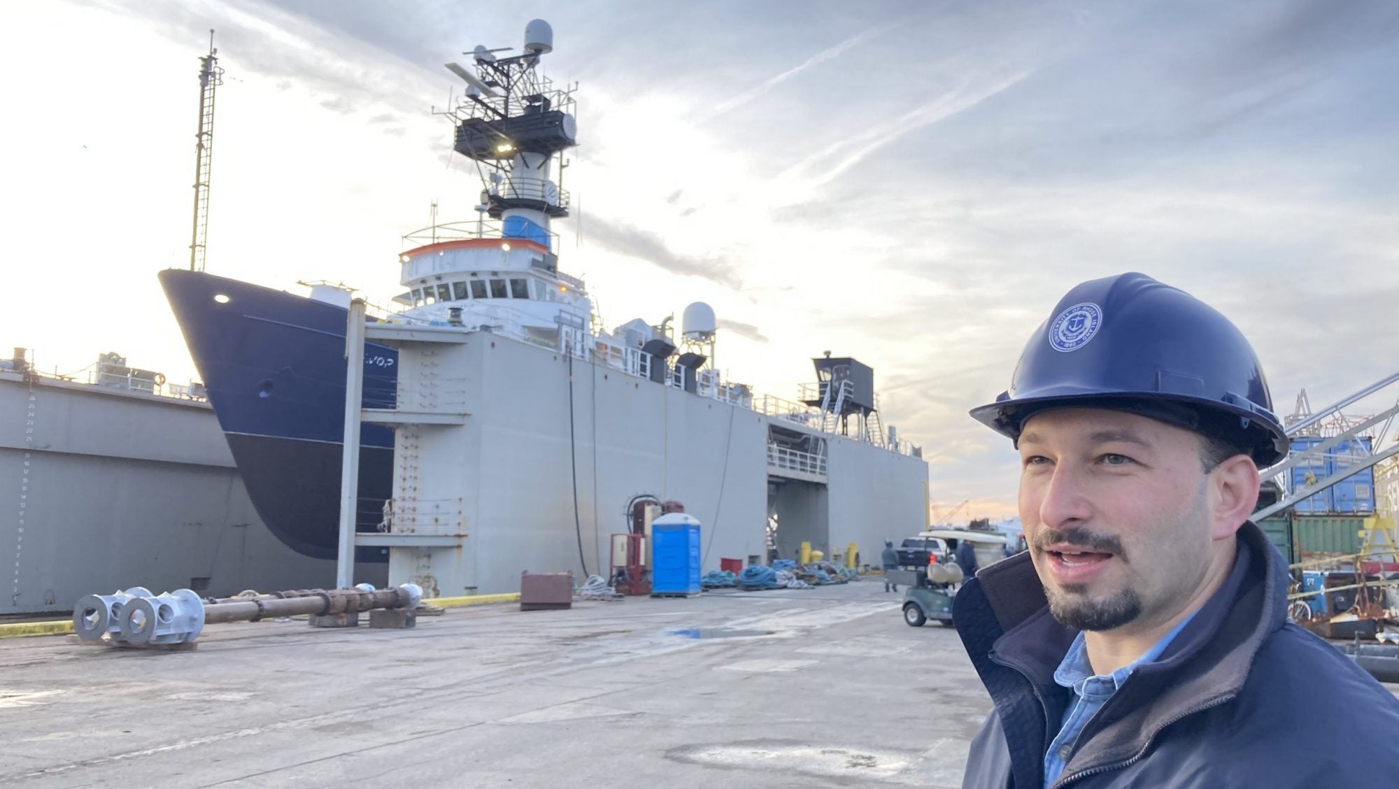 60th Anniversity – Graduate School of Oceanography