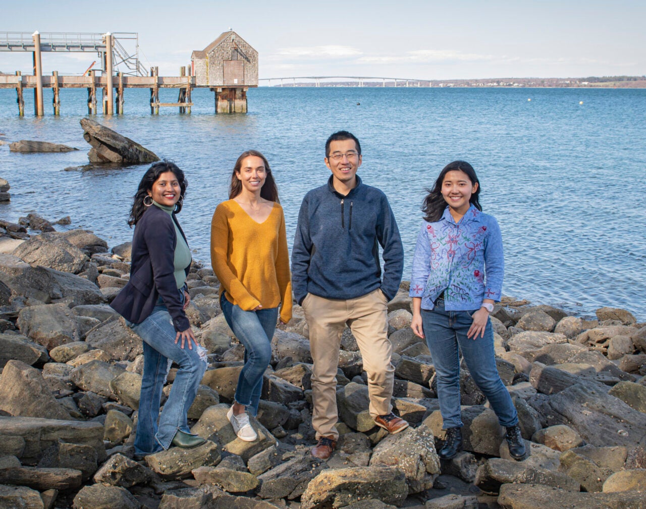 Blue MBA – Graduate School of Oceanography