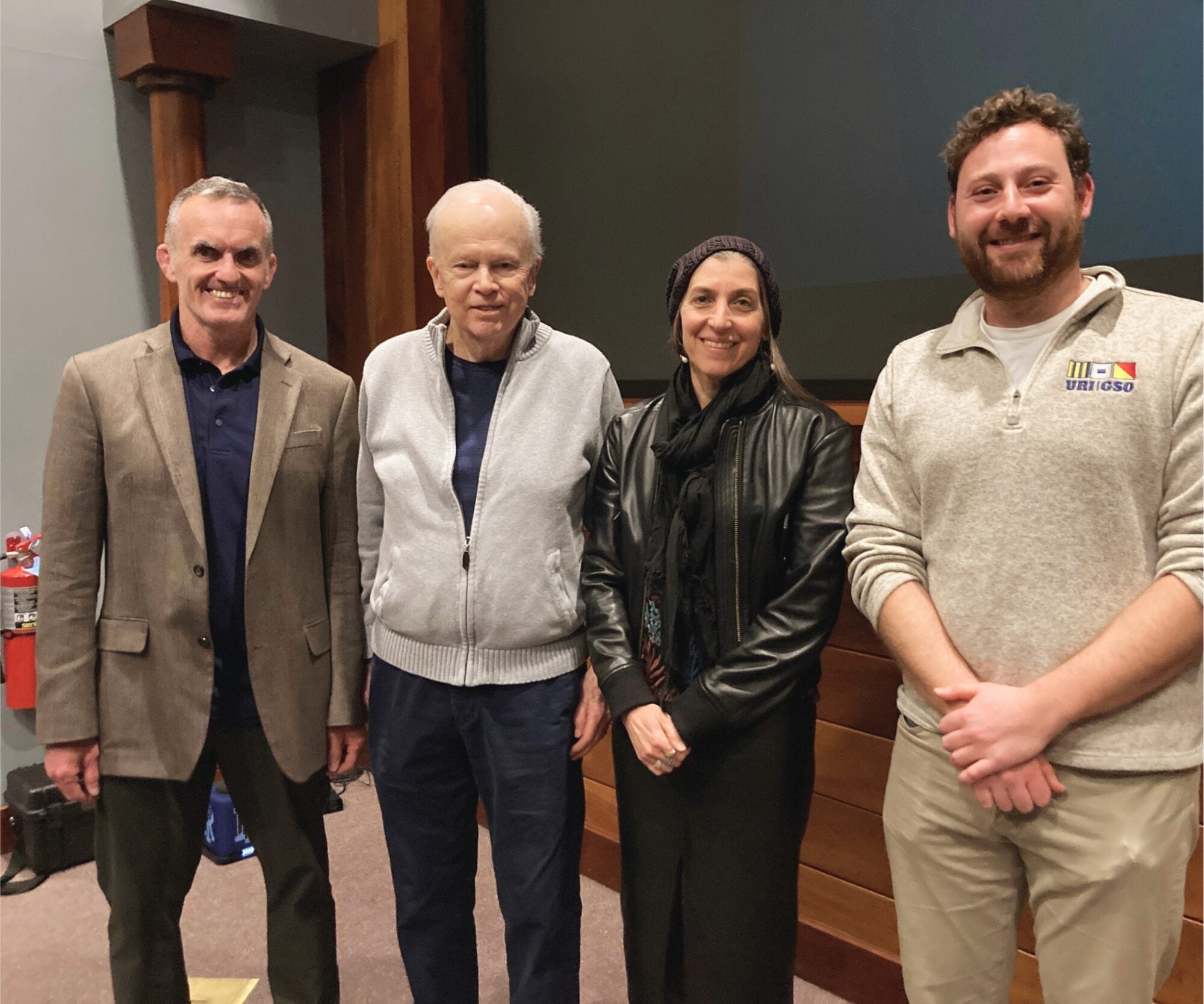 Alum Chris Reddy (Ph.D. ’98): Communicating Science in a Crisis ...