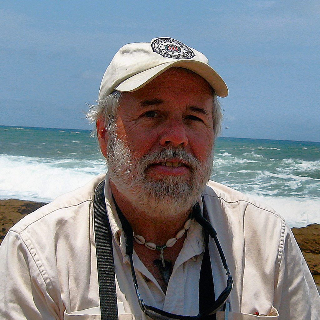 Marine Research Scientists – Graduate School of Oceanography