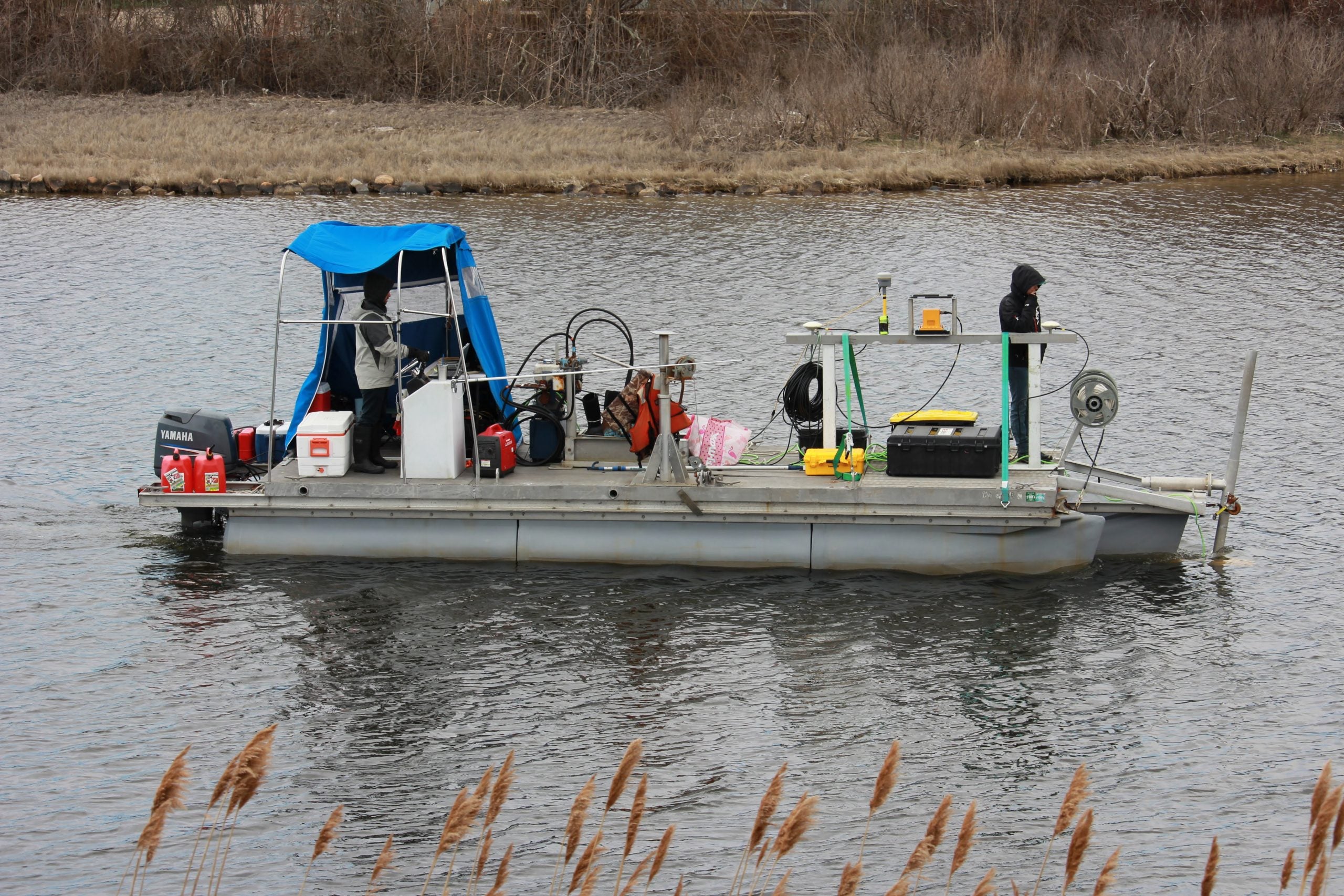 Small Boats – Graduate School of Oceanography