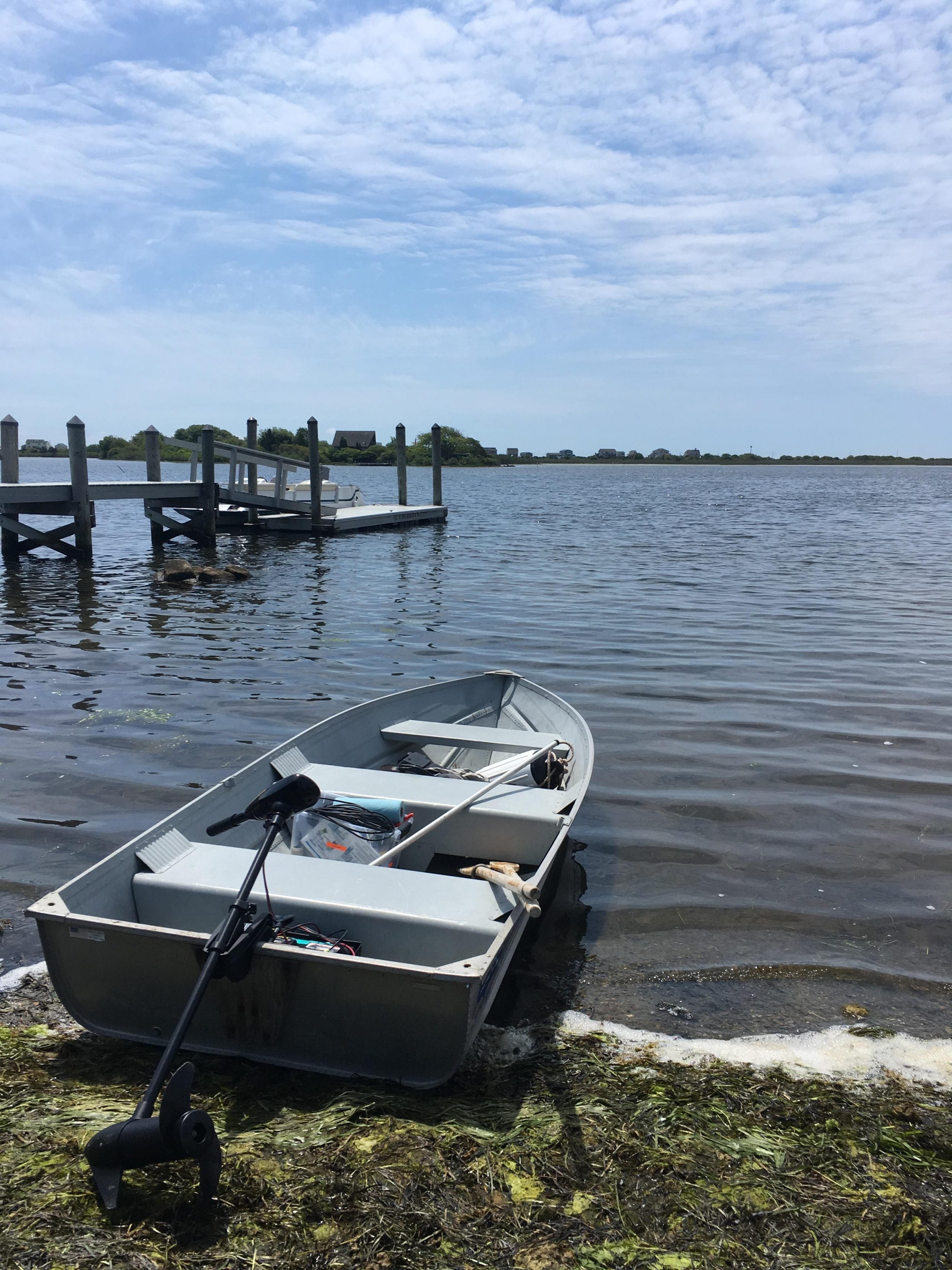 Small Boats – Graduate School of Oceanography