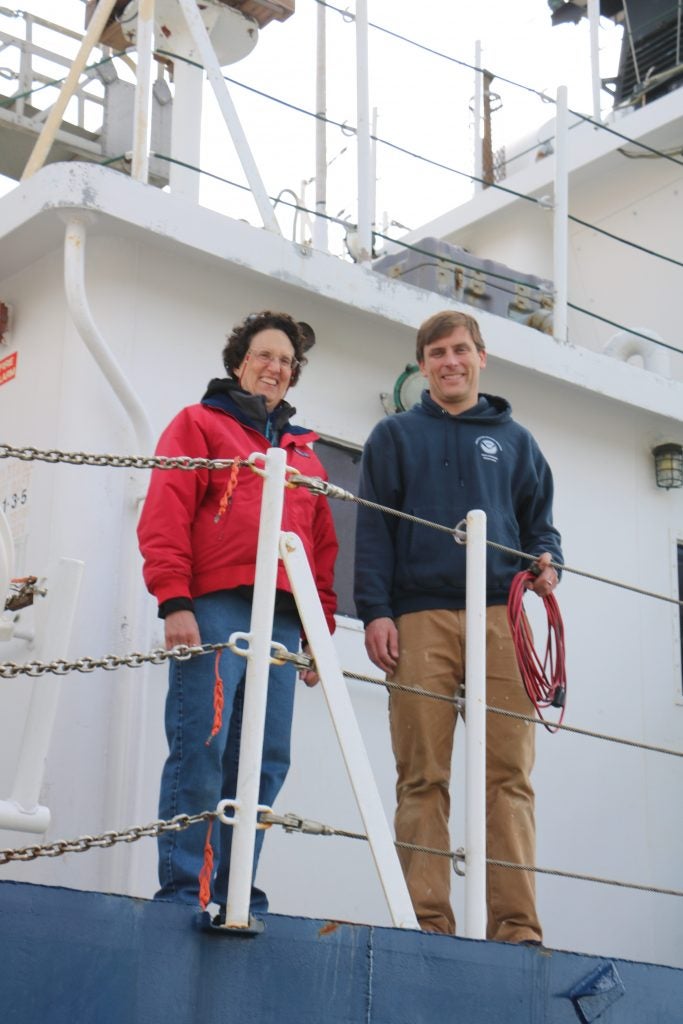 Not your typical undergraduate class: #EndeavorLive – Graduate School ...