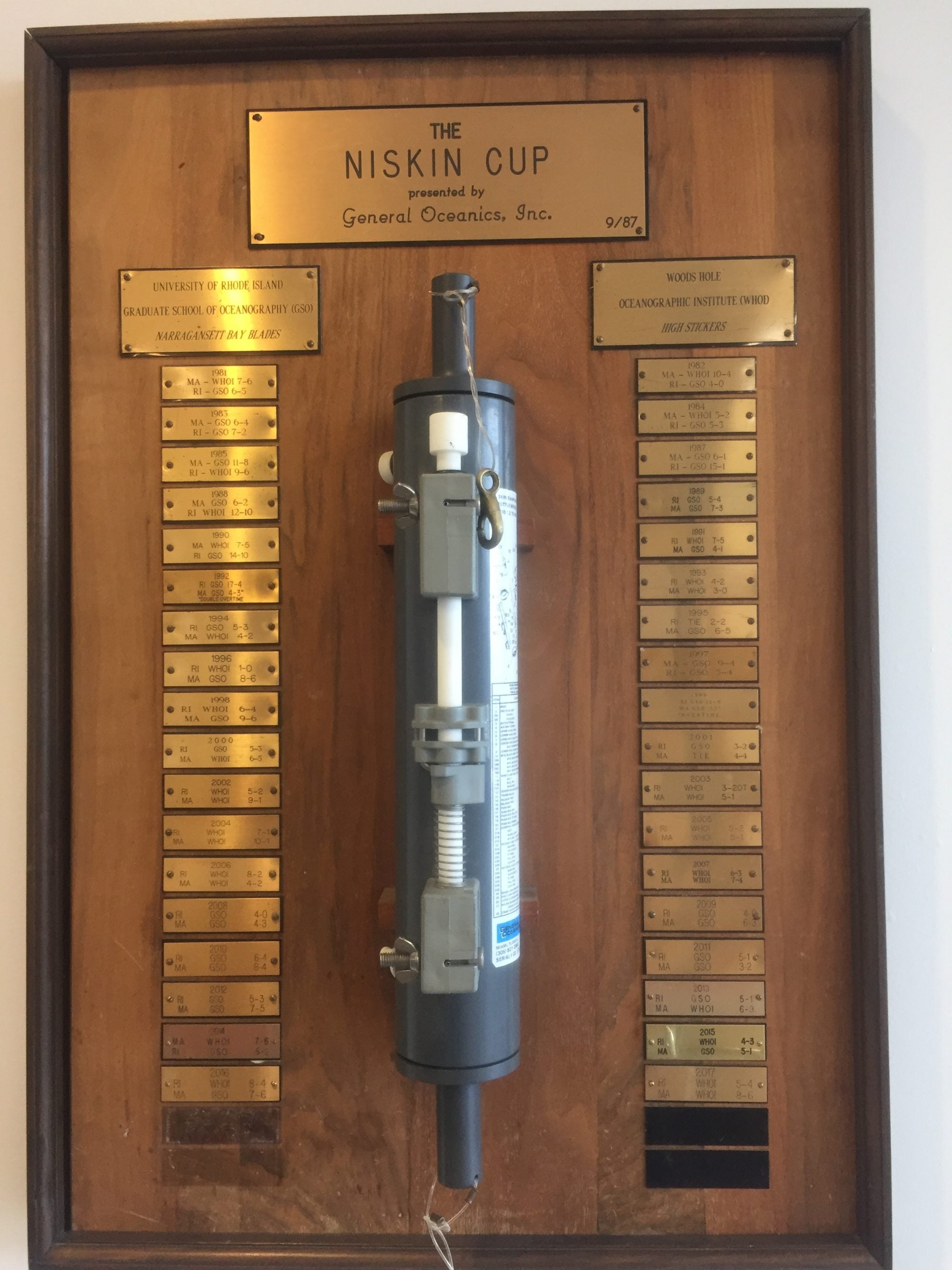 Bay Campus (B)log: Let me count the ways I love you – Graduate School ...