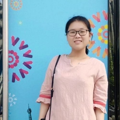 Meng Gao – Graduate School of Oceanography