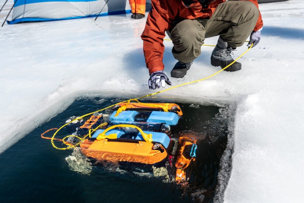 Ocean Robotics – Graduate School of Oceanography