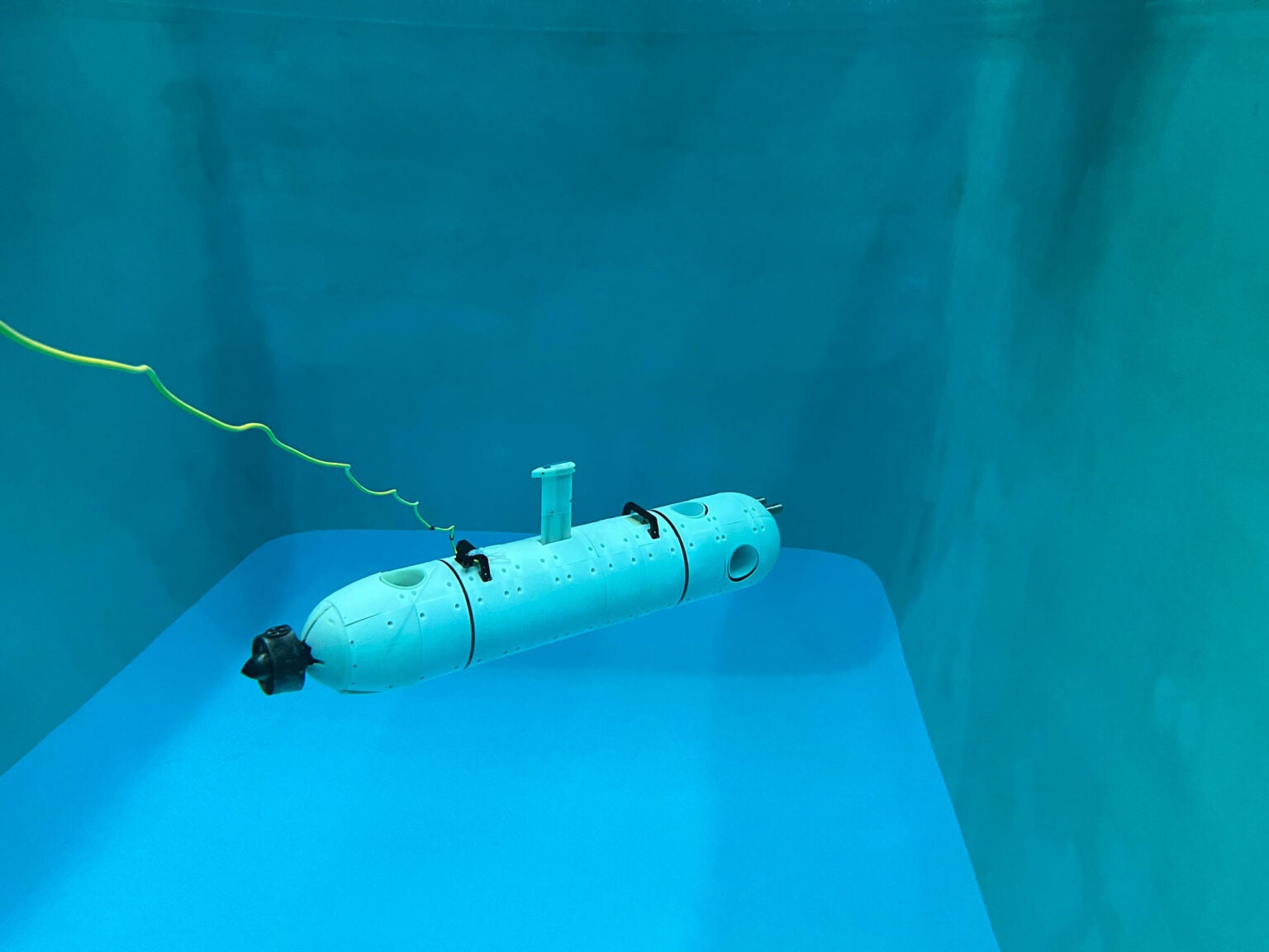 Ocean Robotics Projects – Graduate School of Oceanography