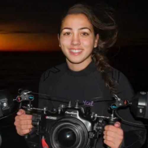 Lauren Romeiro – Graduate School of Oceanography