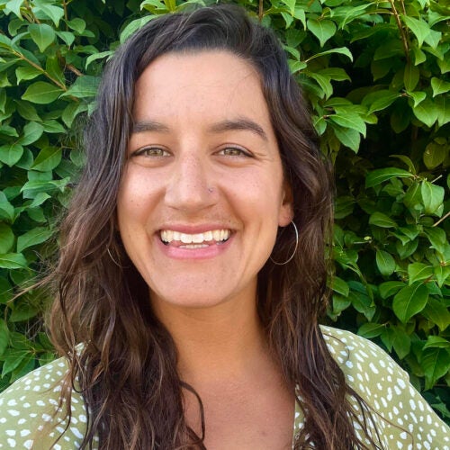 Jacqueline Rosa – Graduate School of Oceanography