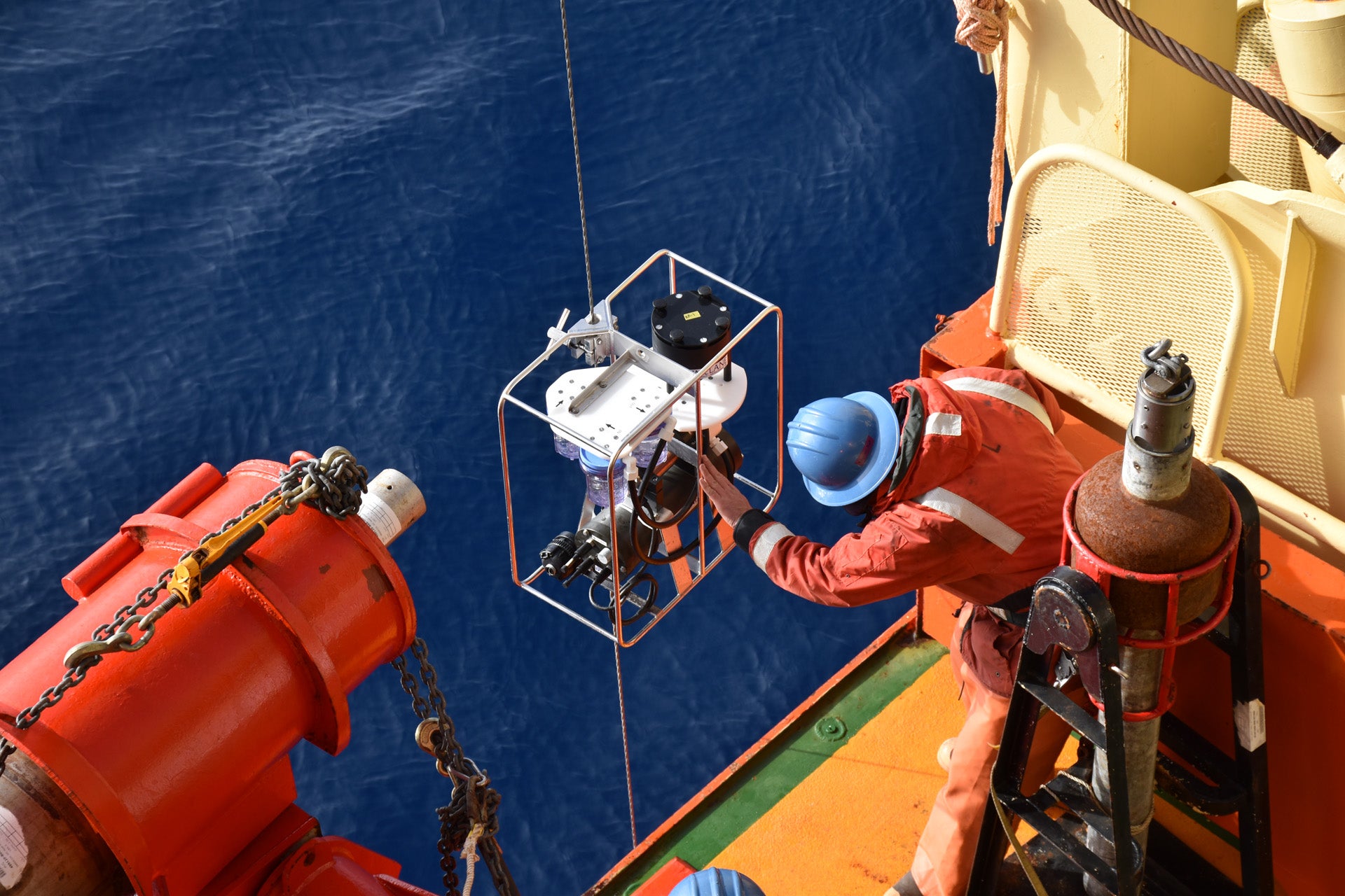 Analytical Capabilities – Graduate School of Oceanography