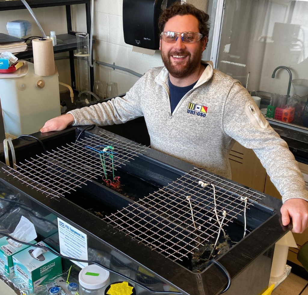 Research – Graduate School of Oceanography