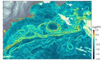 New satellite-based AI approach reveals ocean currents in unprecedented ...