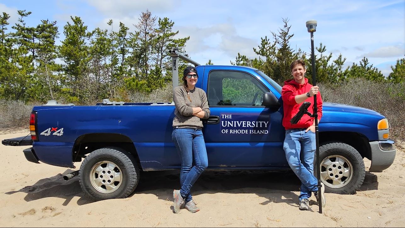 Beach Survey – Graduate School of Oceanography