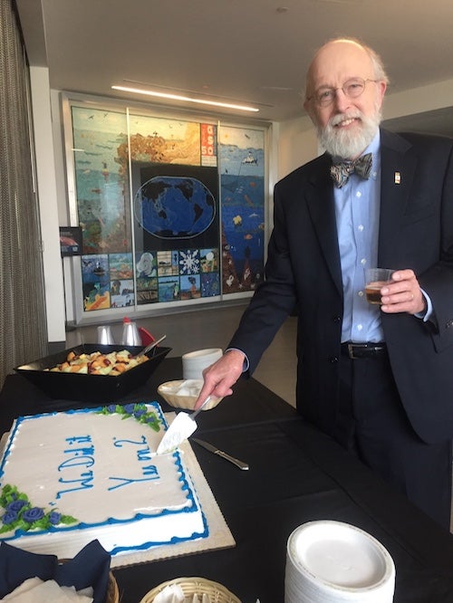 State of GSO – November 9, 2018 – Graduate School of Oceanography