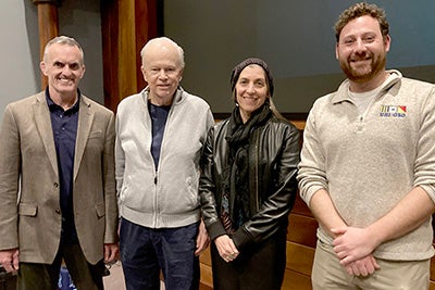 Alumni News and Notes – Graduate School of Oceanography