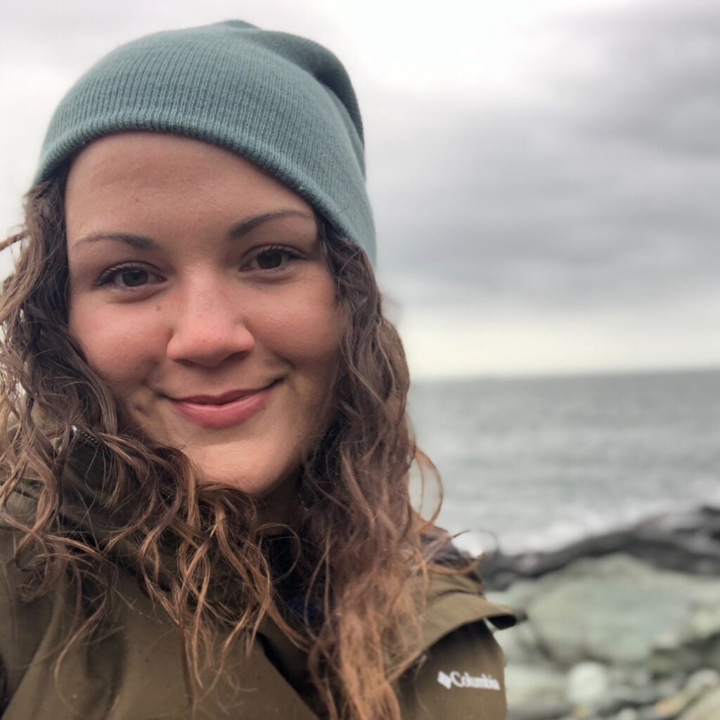 Ph.D. – Graduate School of Oceanography