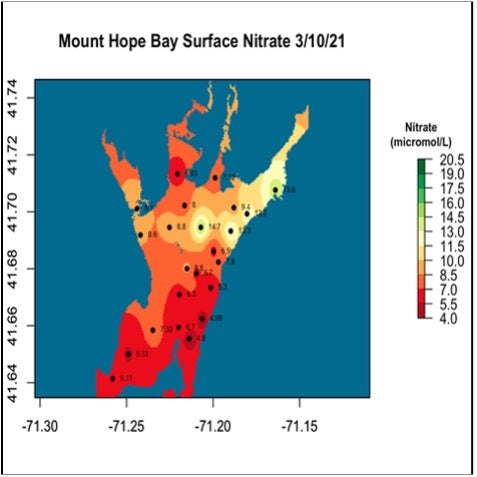 Research Projects – Graduate School of Oceanography