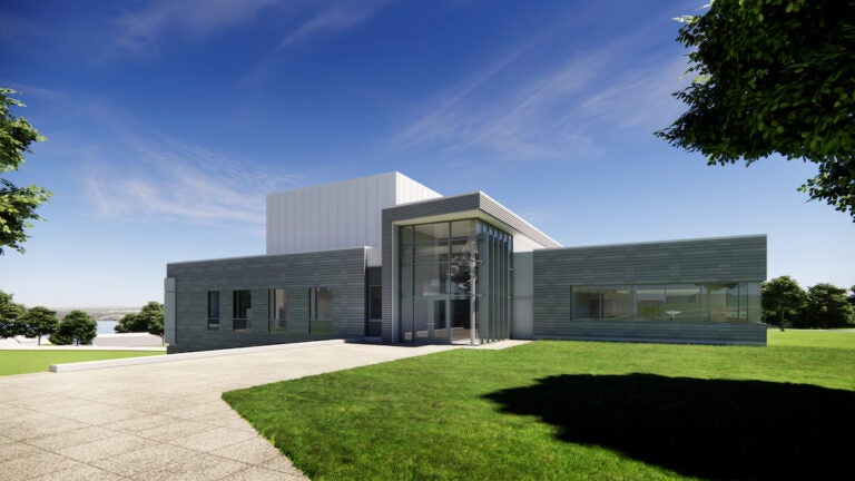 URI to celebrate progress of construction at Narragansett Bay Campus ...